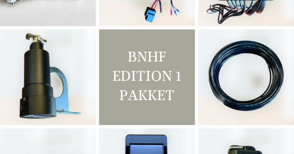BNHF EDITION 1 MANAGEMENT KIT